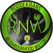 Complex Annual Membership Renewal - Roodekrans Neighbourhood Watch